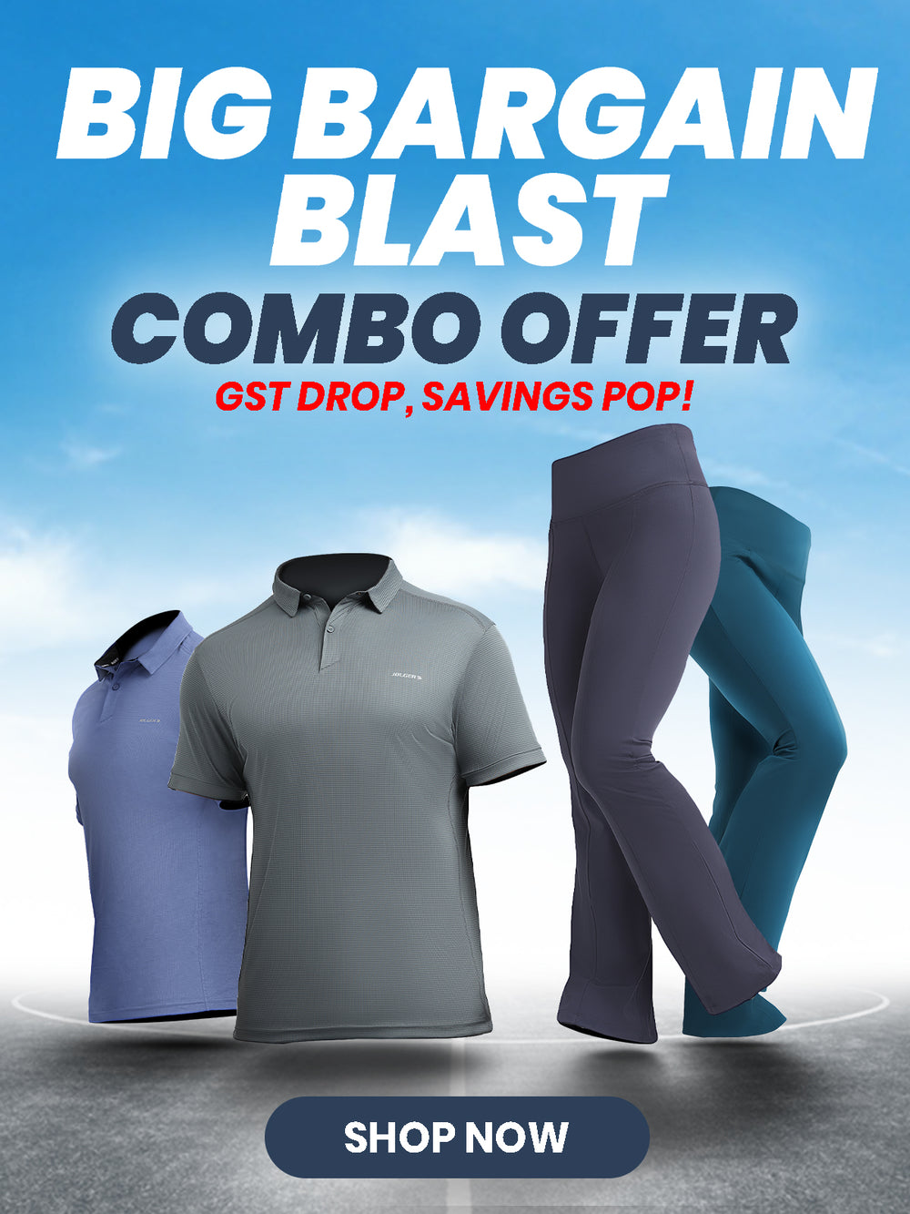 BBB | Sale Is Live Premium Activewear Online For Men & Women In India